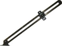 Adjustable Friction Stay - 10" | Architecturals.net