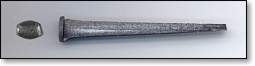 Siding Cut Nails 2-1/4'' - Standard | Architecturals.net