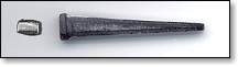 Common Cut Nail 1-1/2'' - Standard | Architecturals.net