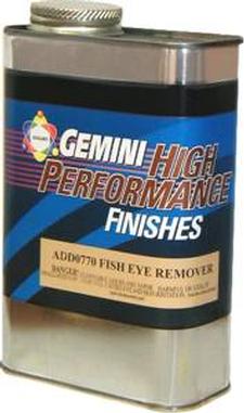 Wood Finishing Fish Eye Eliminator from the Architecturals.net Antique ...