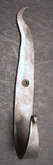 Rat Tail Hook | Architecturals.net