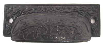 Tree of Life Bin Pulls | Architecturals.net