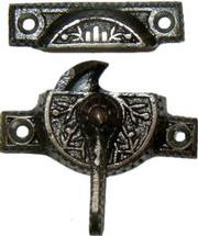 Window Sash Locks | Architecturals.net